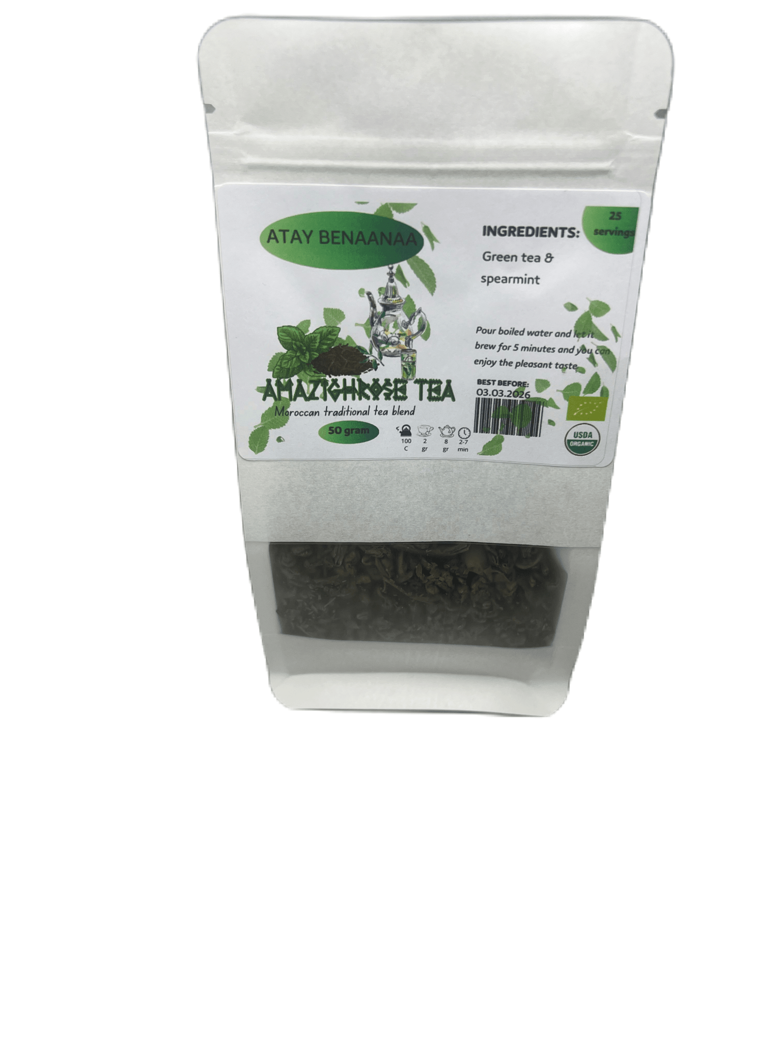 Shop Tea & Coffee Blends at Amazighrose